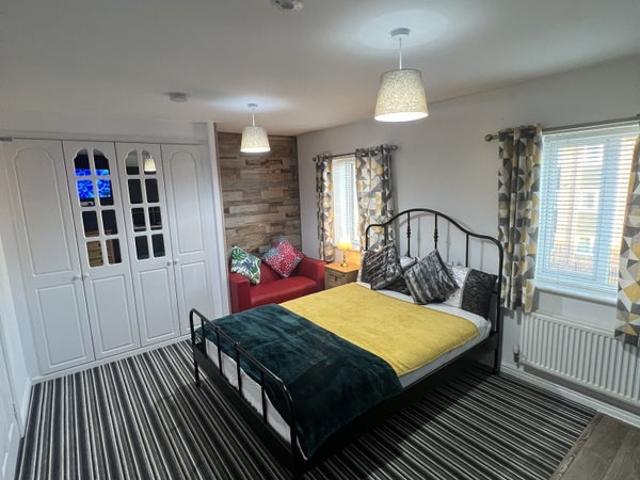 House at Clayburn Road, Peterborough