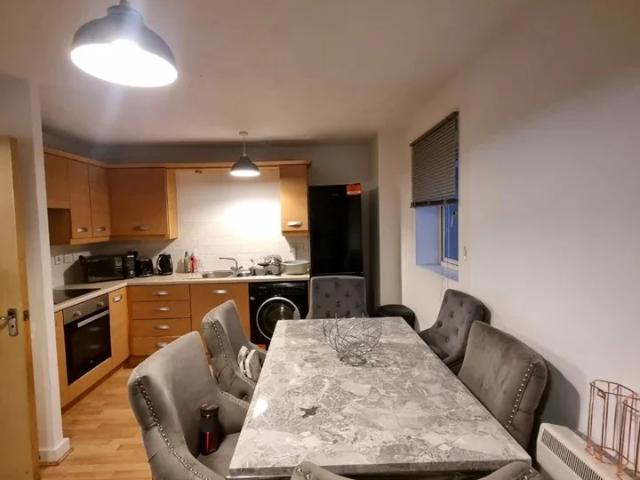 Apartment at Clayburn Road, Peterborough