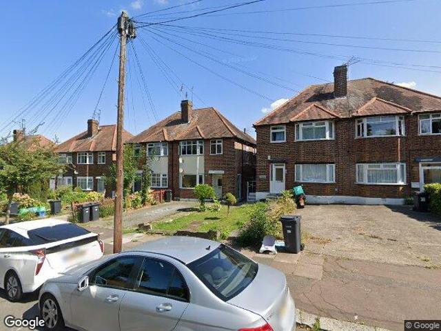 Apartment at Claybury Broadway, Greater London