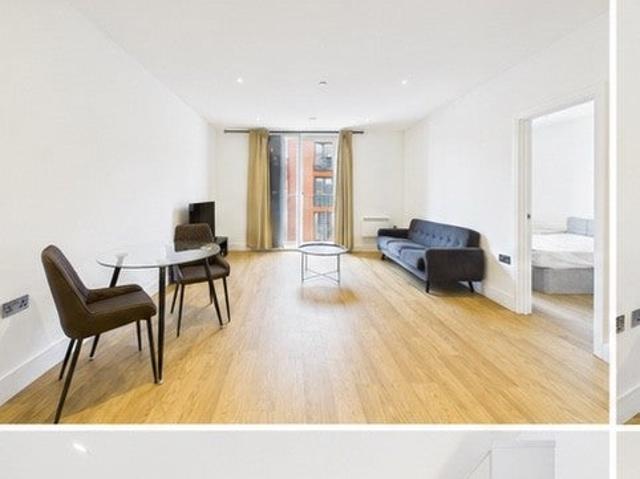 Apartment at Claybrook Street, Birmingham