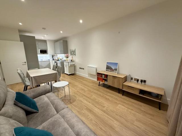 Apartment at Claybrook Street, Birmingham