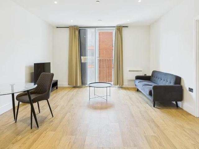 Apartment at Claybrook Street, Birmingham