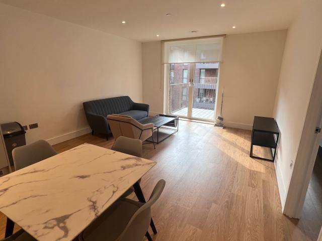 Apartment at Claybrook Street, Birmingham