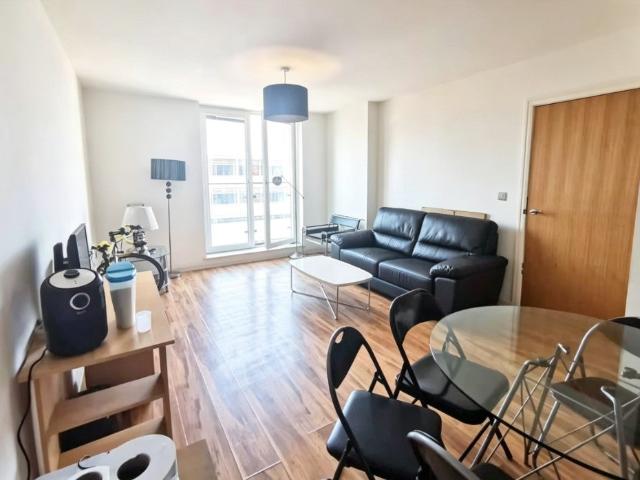 Apartment at Claybrook Street, Birmingham