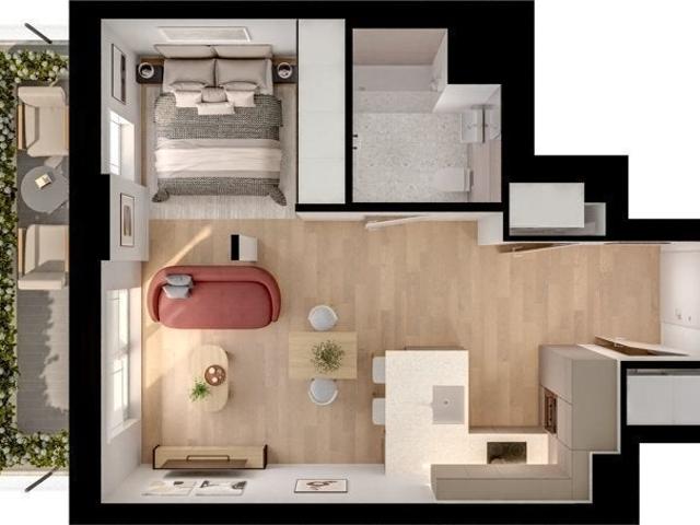 Apartment at Clayton Road, Greater London