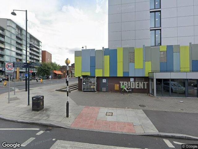 Apartment at Clayton Road, Greater London