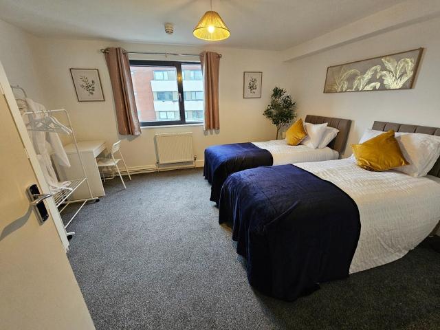 Apartment at Clayton Road, Greater London