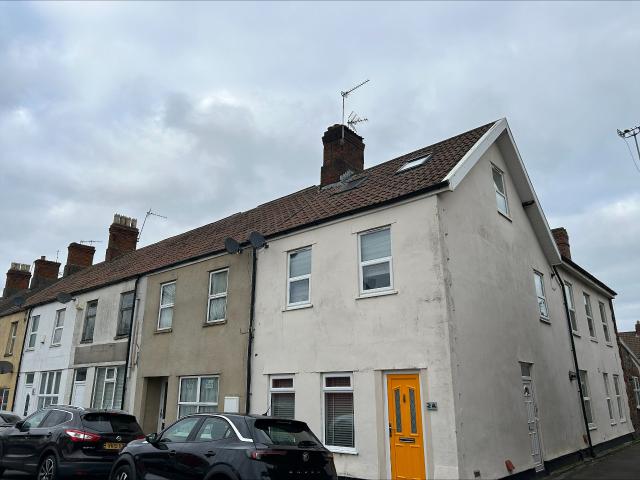 Apartment at Clayton Street, Bristol