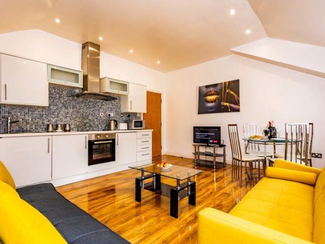 Apartment at Clayton Street, Newcastle upon Tyne