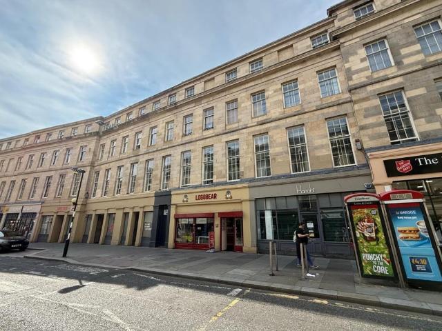 Apartment at Clayton Street, Newcastle upon Tyne