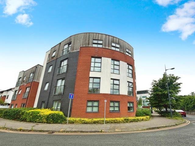 Apartment at Clearwater Drive, Manchester