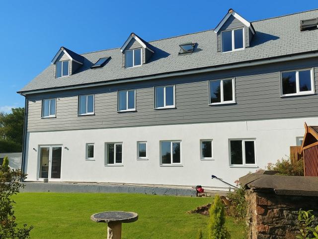Apartment at Clease Road, Camelford