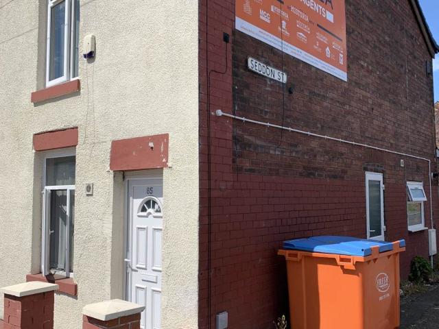Apartment at Cleggs Lane, Salford