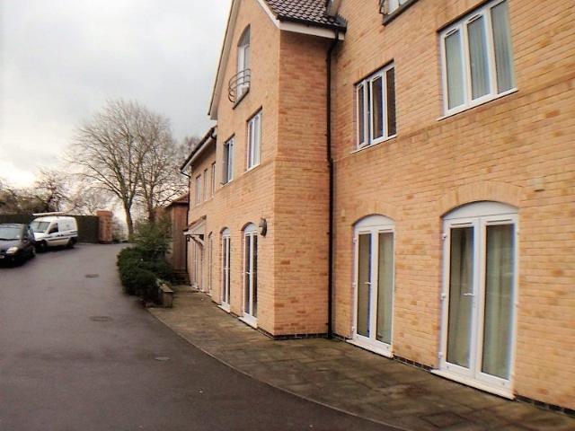 Apartment at Cleeve Road, Taunton