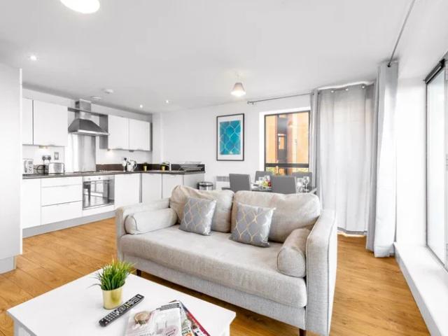 Apartment at Clement Street, Birmingham