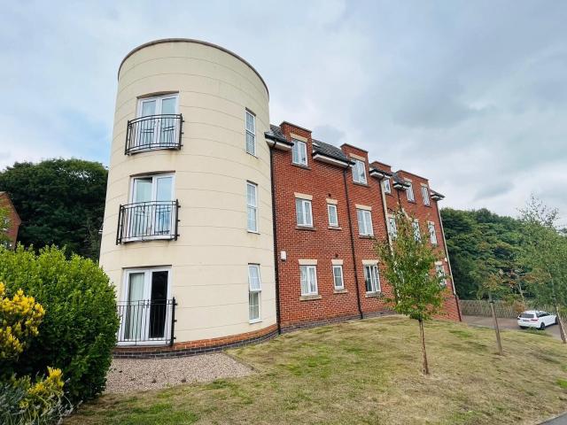 Apartment at Clementine Drive, Nottingham