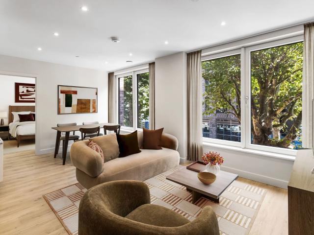 Apartment at Clements Road, Greater London