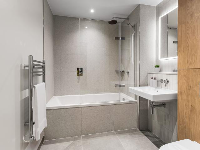 Apartment at Clements Road, Greater London