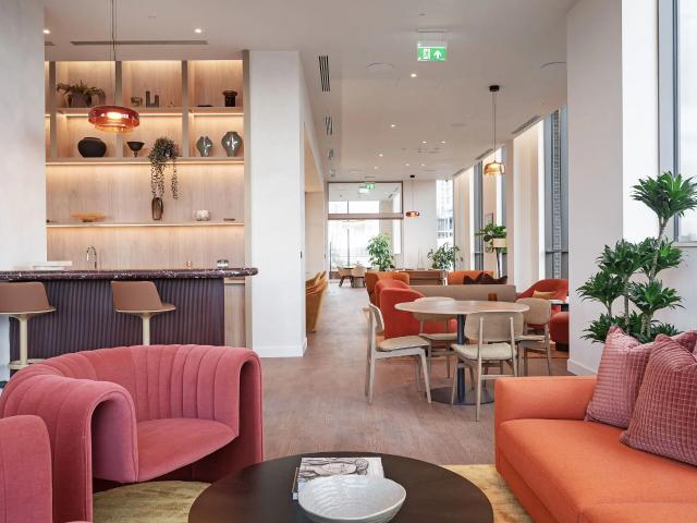 Apartment at Clements Road, Greater London