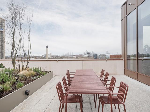 Apartment at Clements Road, Greater London