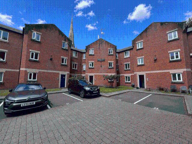 Apartment at Cleminson Street, Salford