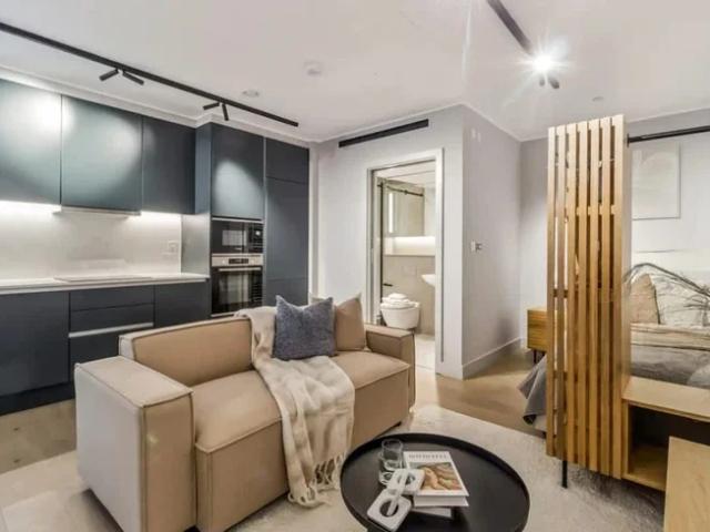 Apartment at Clenston Mews, City of Westminster
