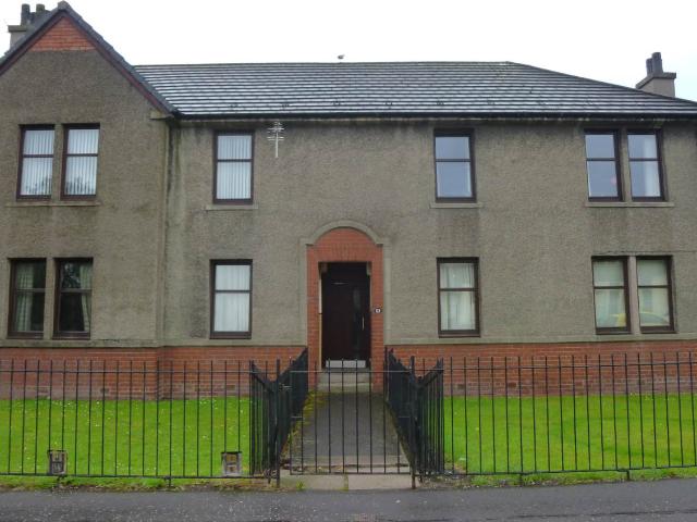Apartment at Clepington Road, Dundee