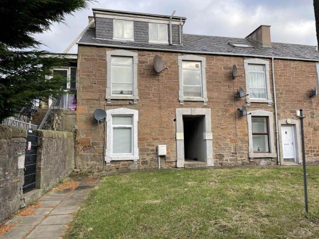 Apartment at Clepington Road, Dundee