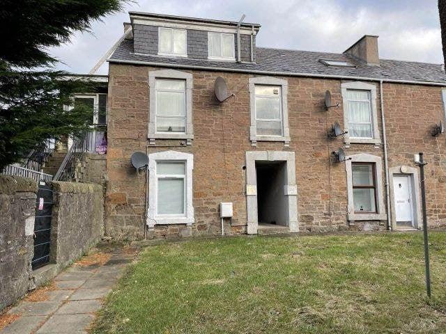Apartment at Clepington Road, Dundee