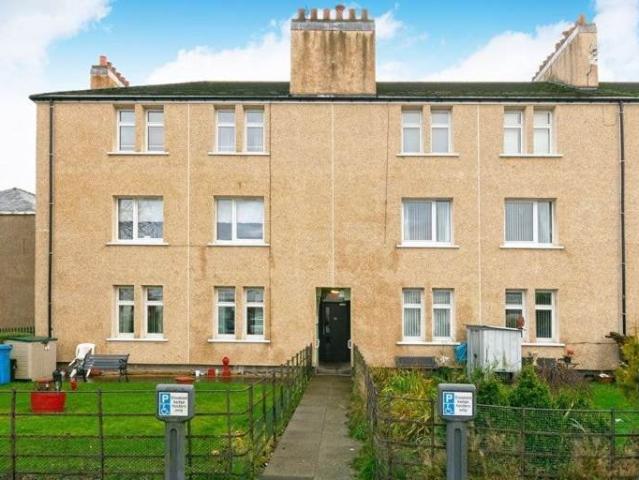 Apartment at Clepington Road, Dundee