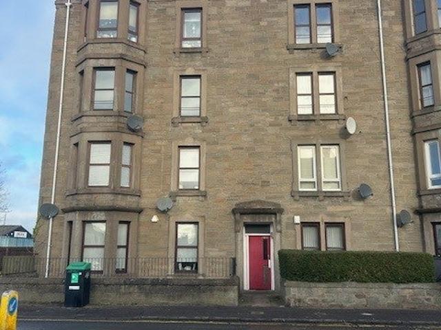 Apartment at Clepington Road, Dundee