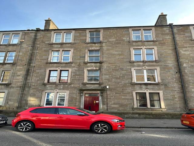 Apartment at Clepington Road, Dundee