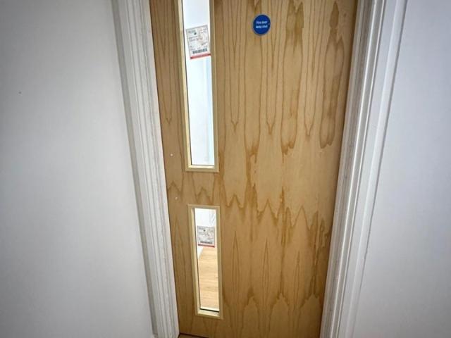 Apartment at Clerkson Street, Mansfield Woodhouse