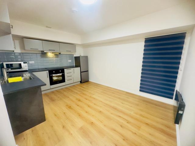 Apartment at Clerkson Street, Mansfield Woodhouse