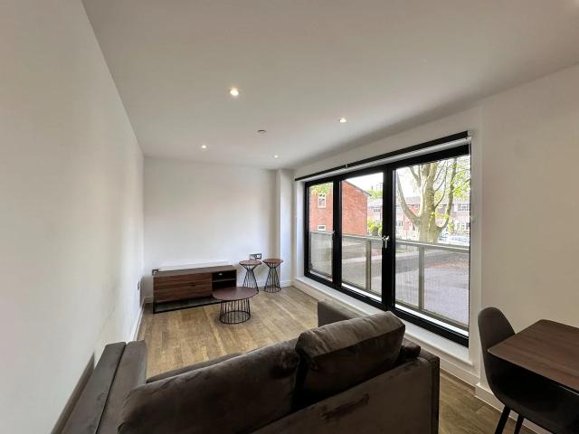 Apartment at Cleworth Street, Manchester