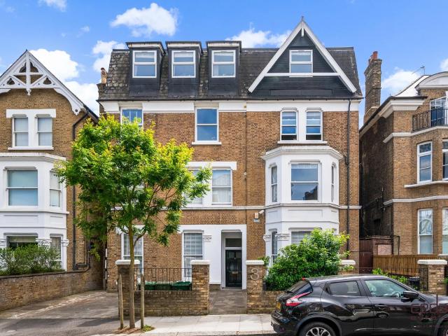 Apartment at Cleve Road, Greater London