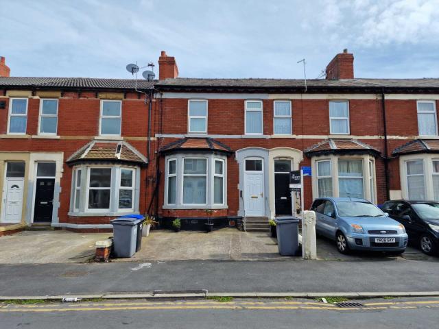 Apartment at Clevedon Road, Blackpool