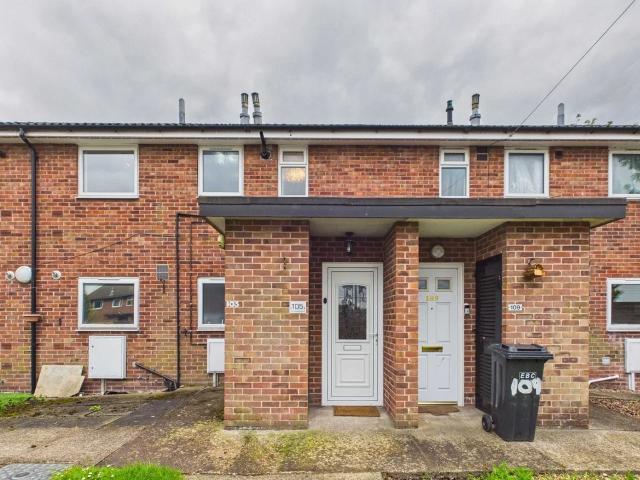 Apartment at Cleveland Avenue, Derby