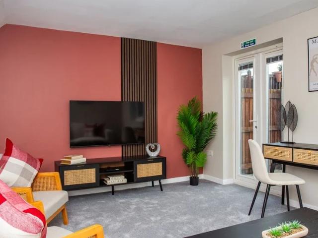 Apartment at Cleveland Close, Consett