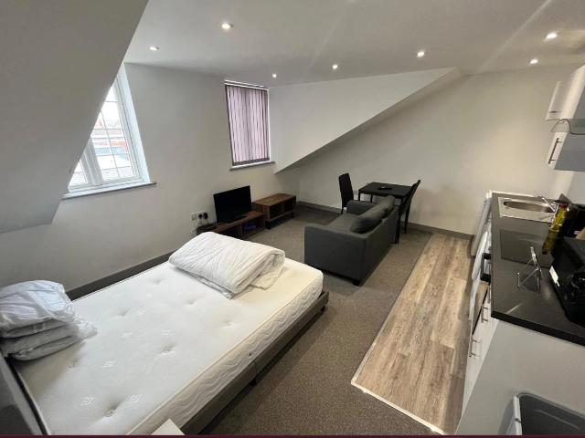 Apartment at Cleveland Street, Doncaster