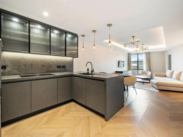 Apartment at Cleveland Street, Greater London