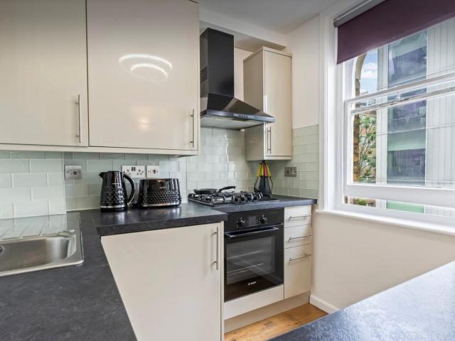 Apartment at Cleveland Street, Greater London