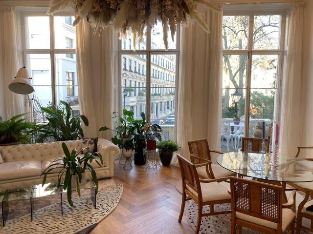 Apartment at Cleveland Square, City of Westminster