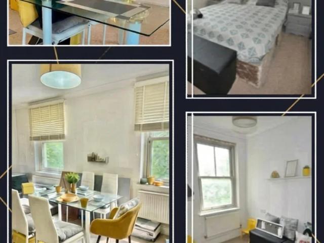 Apartment at Clickers Drive, Upton