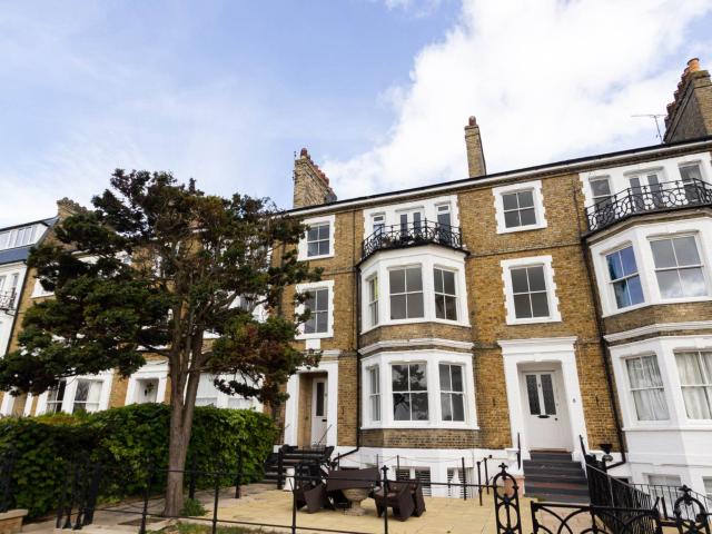 Apartment at Clifftown Parade, Southend on Sea