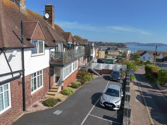 Apartment at Cliff Park Road, Paignton