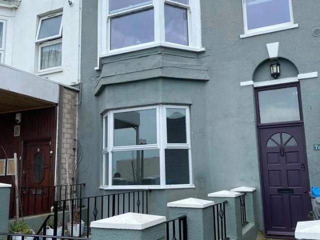 Apartment at Cliff Terrace, Thanet