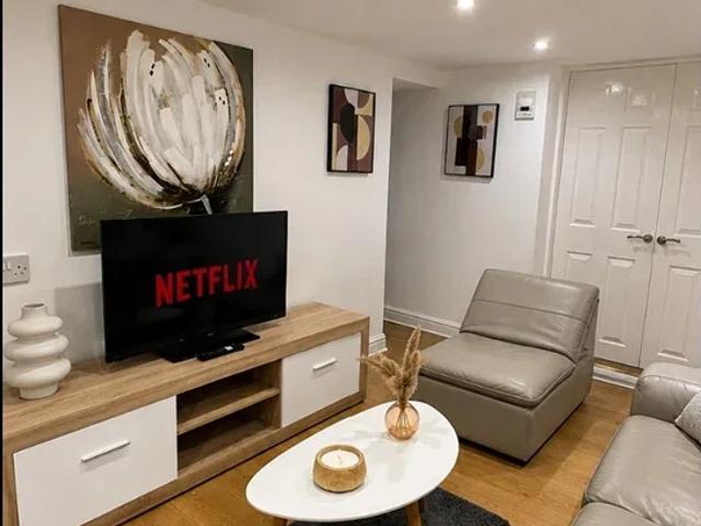Apartment at Cliffe View Road, Sheffield