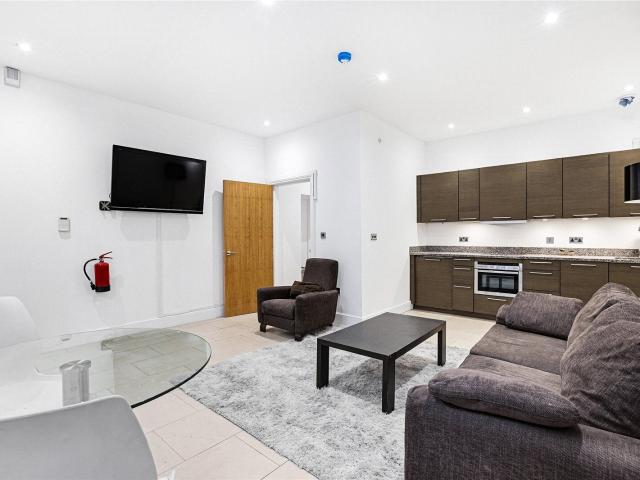 Apartment at Clifford Street, City of Westminster