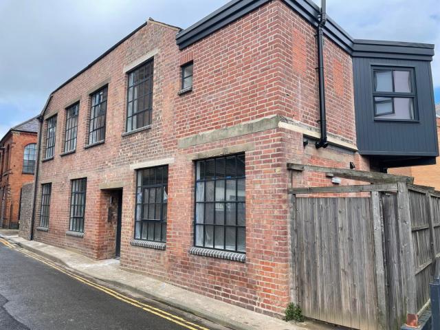 Apartment at Clifford Street, Erewash